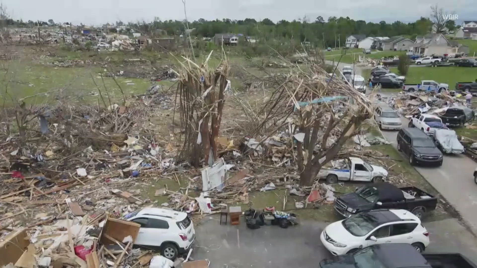 Tornado watches, severe thunderstorm warnings issued for Kentucky counties | whas11.com