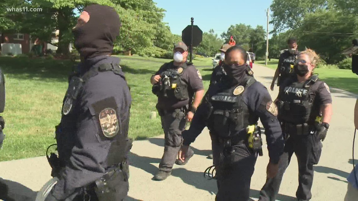 As violence grows, Metro Police look for solutions | whas11.com