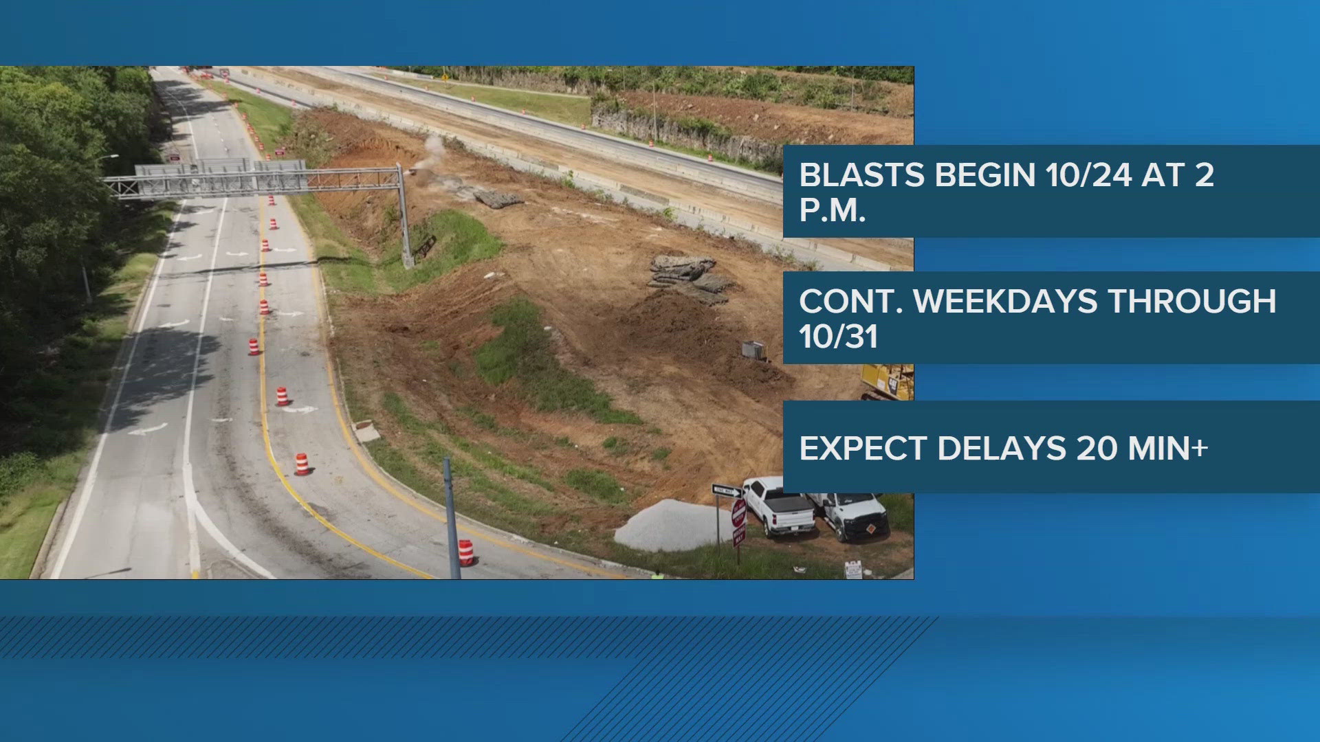 Crash shuts down part of southern Indiana interstate | whas11.com