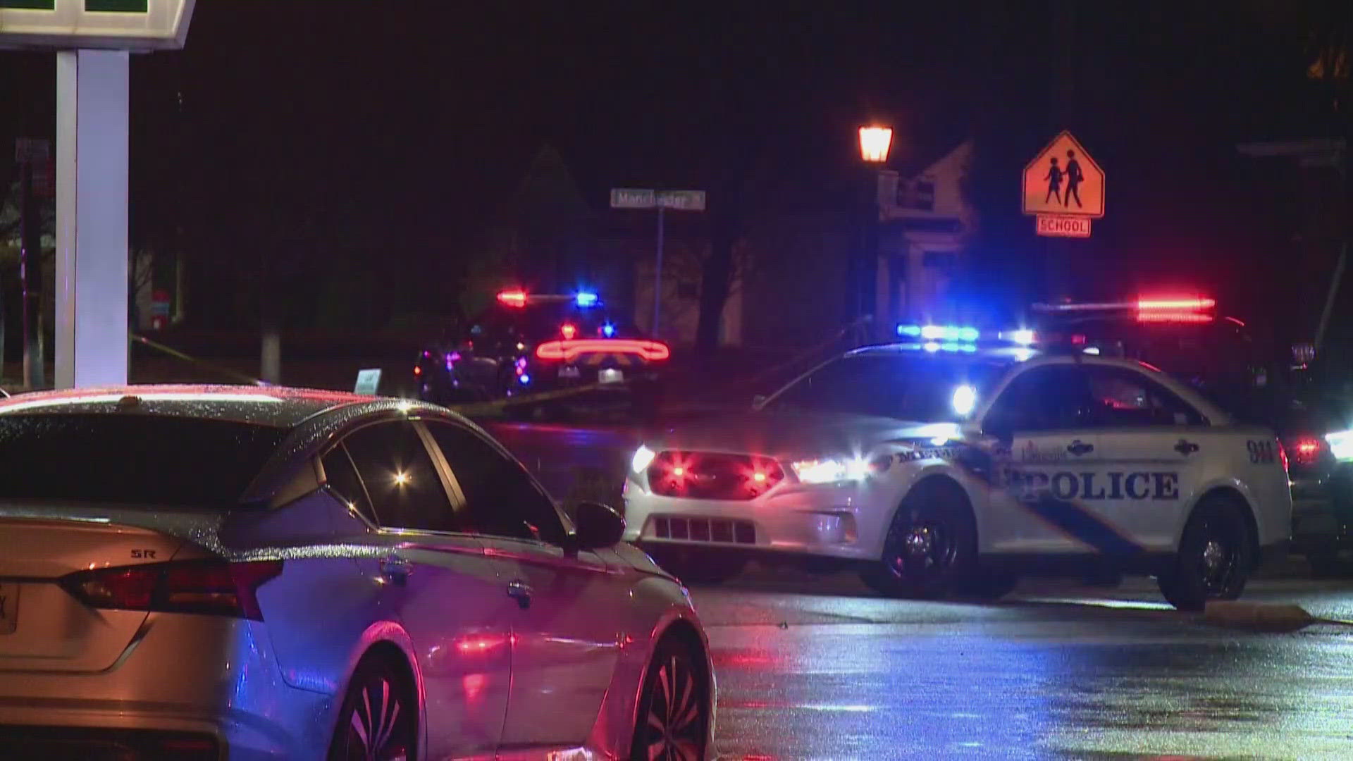 LMPD seeks witnesses as man found shot to death inside car in southwest ...