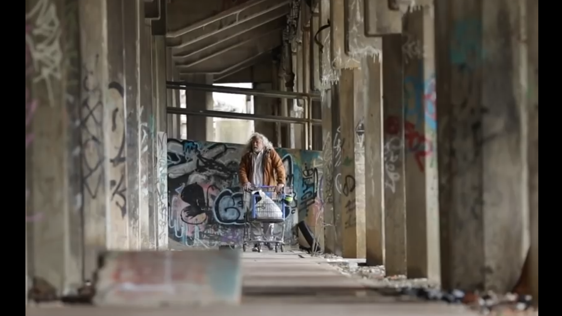 'My Old Kentucky Homeless' sheds light on Louisville's homeless ...