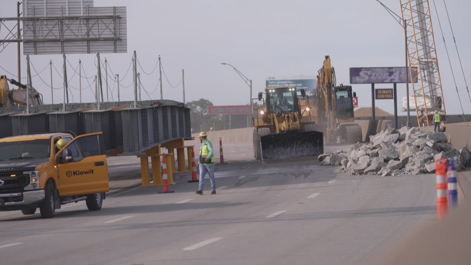 How to get to Louisville Airport during I-65 summer shutdown | whas11.com