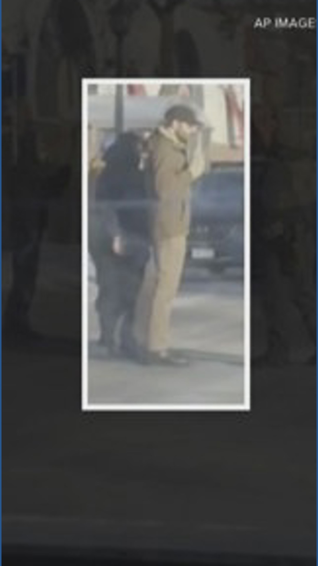 Cell phone videos show moments before Alex Pretti killed by federal ...