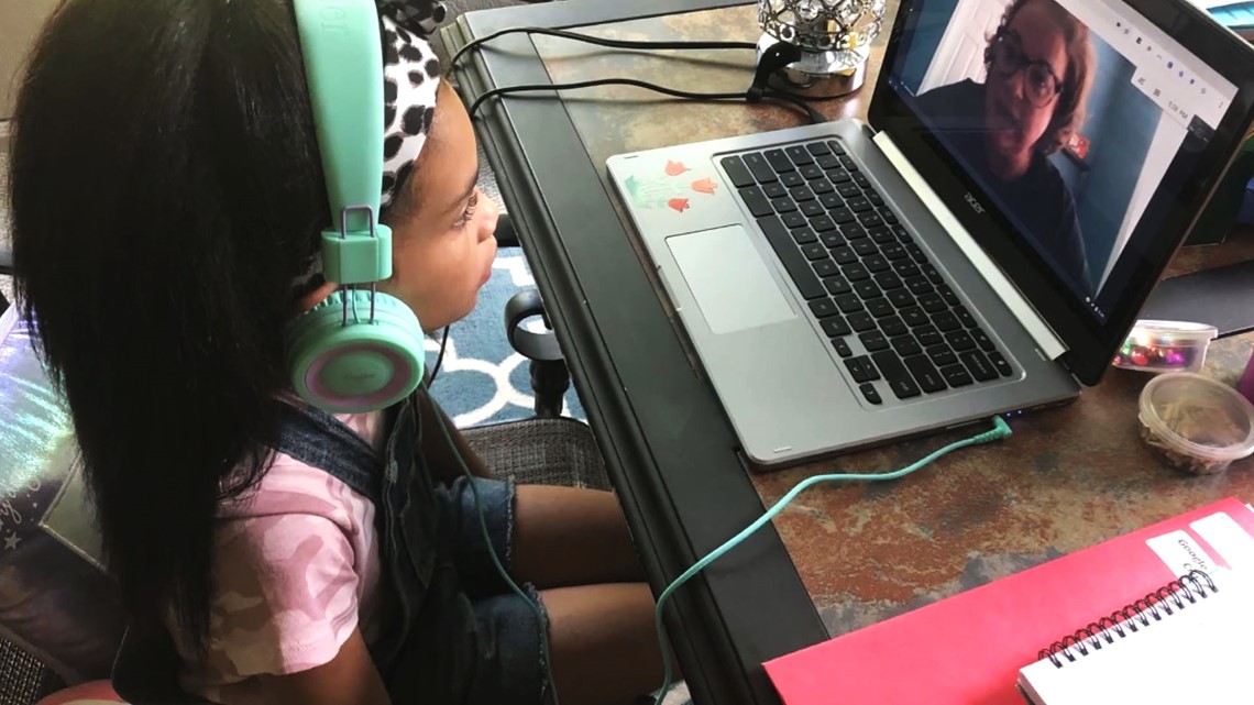 JCPS begins 2020-21 school year with NTI 2.0 | whas11.com