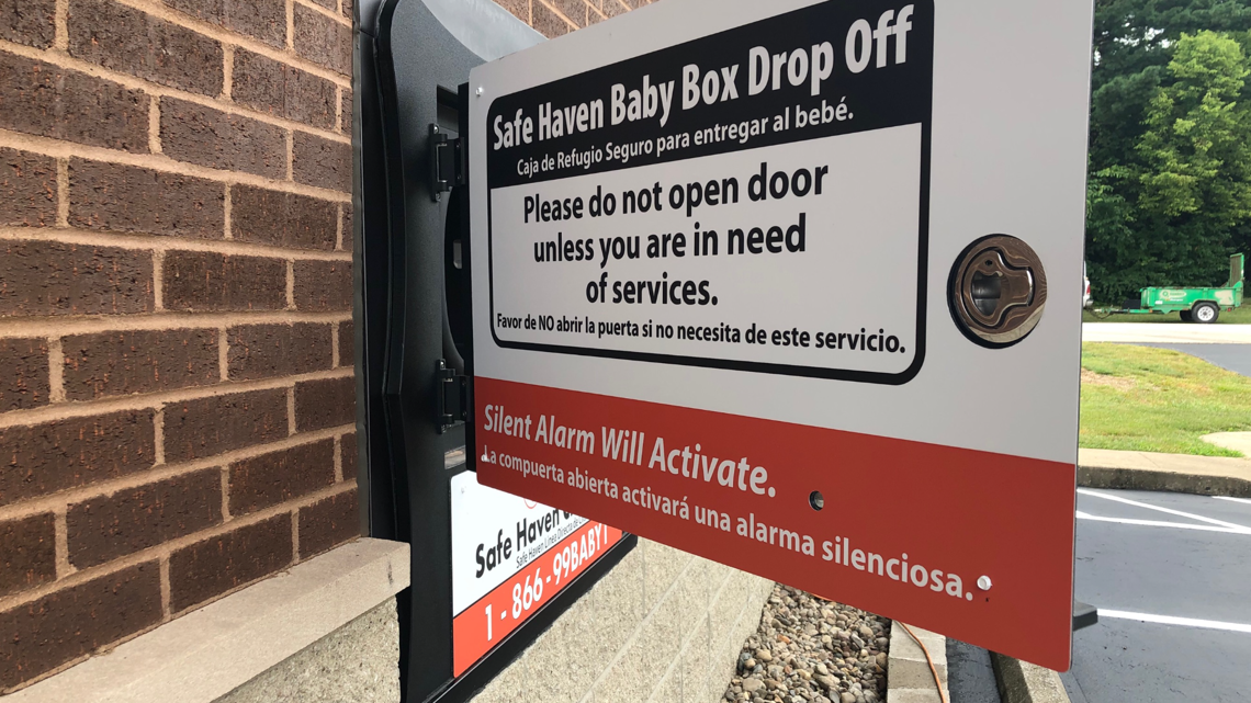 Newborn surrendered at Kentucky baby box opened 3 months ago | whas11.com