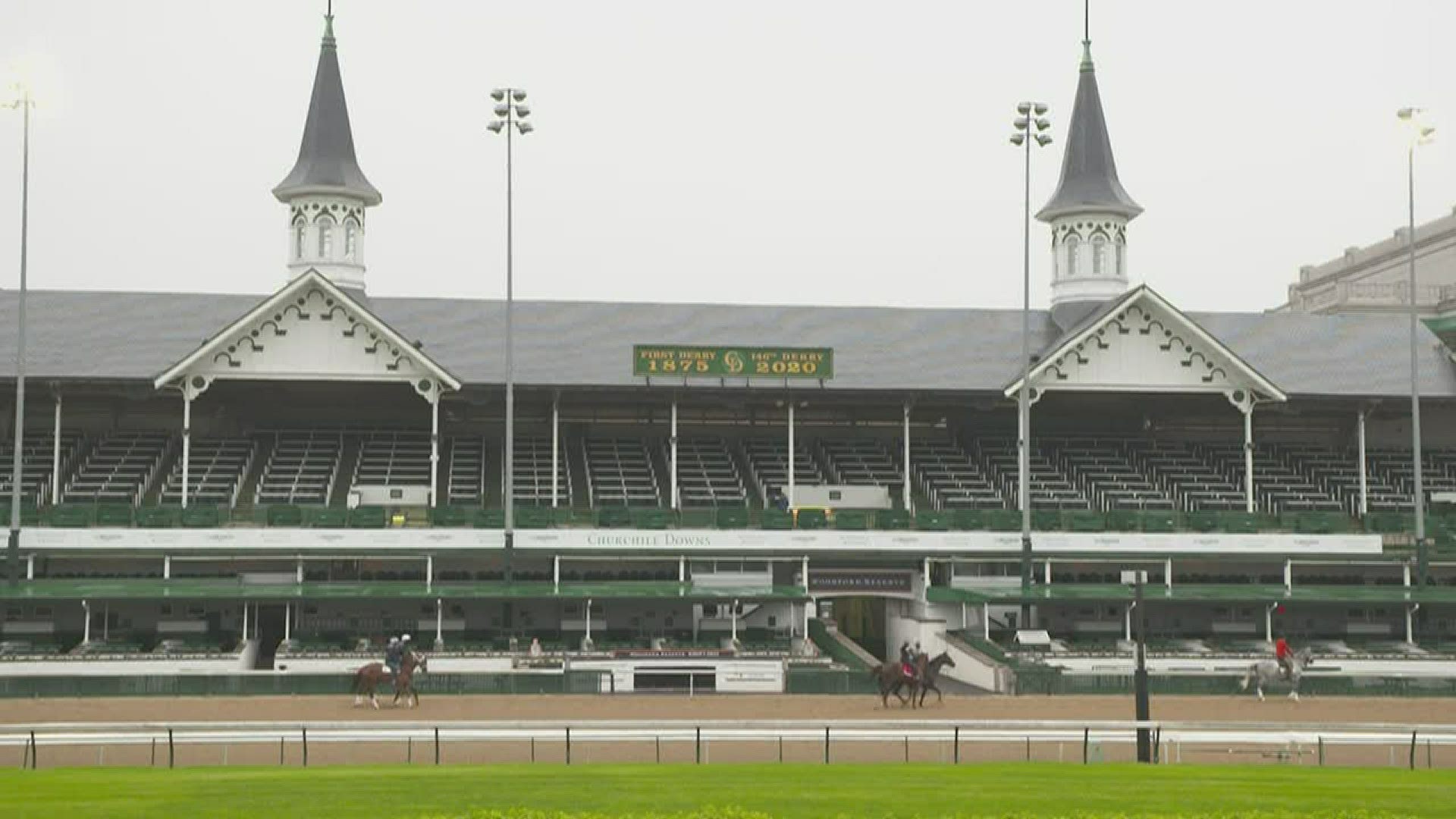 Churchill Downs to welcome back fans for Fall racing | whas11.com