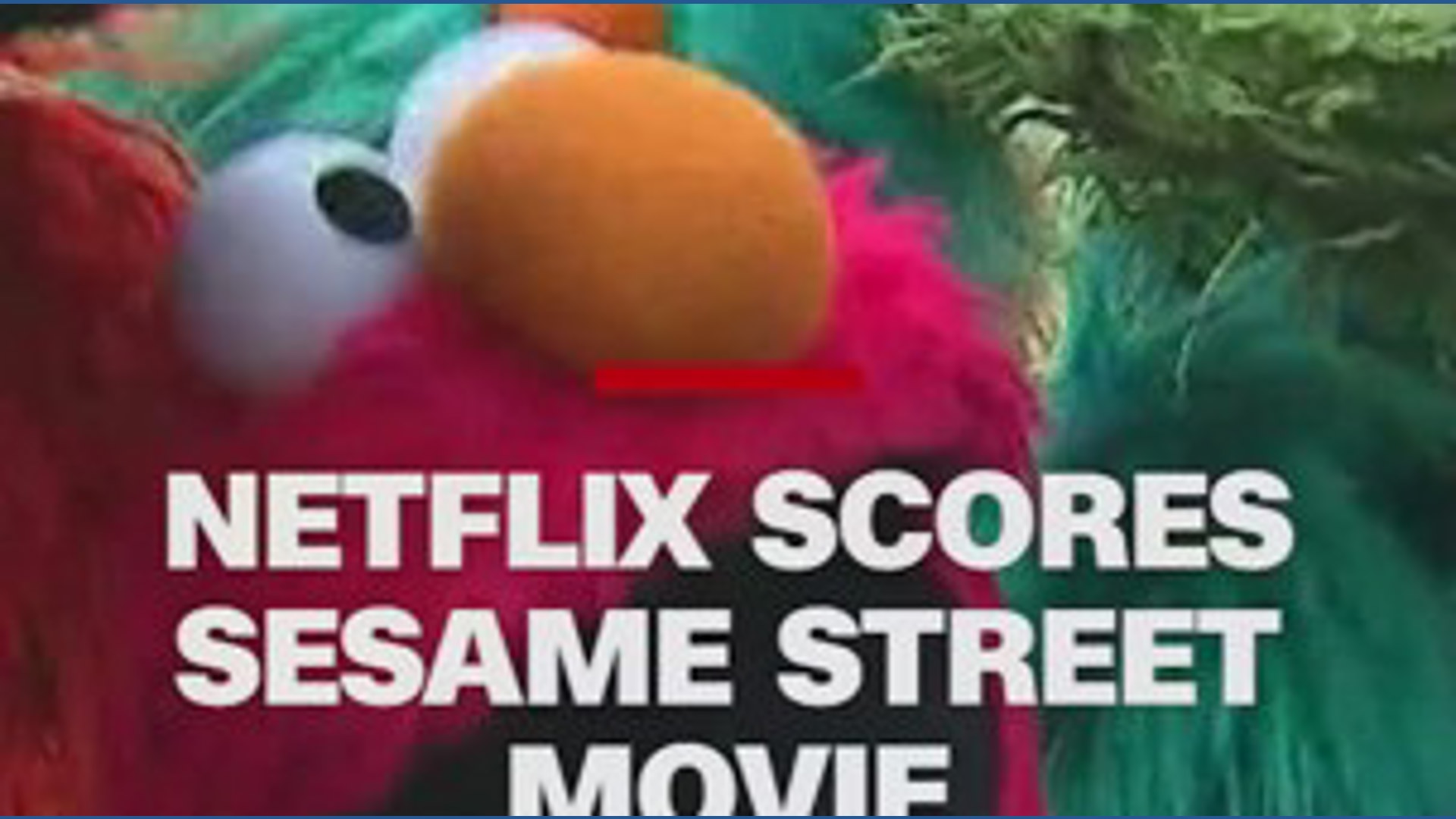 Netflix wins 'Sesame Street' movie rights | whas11.com