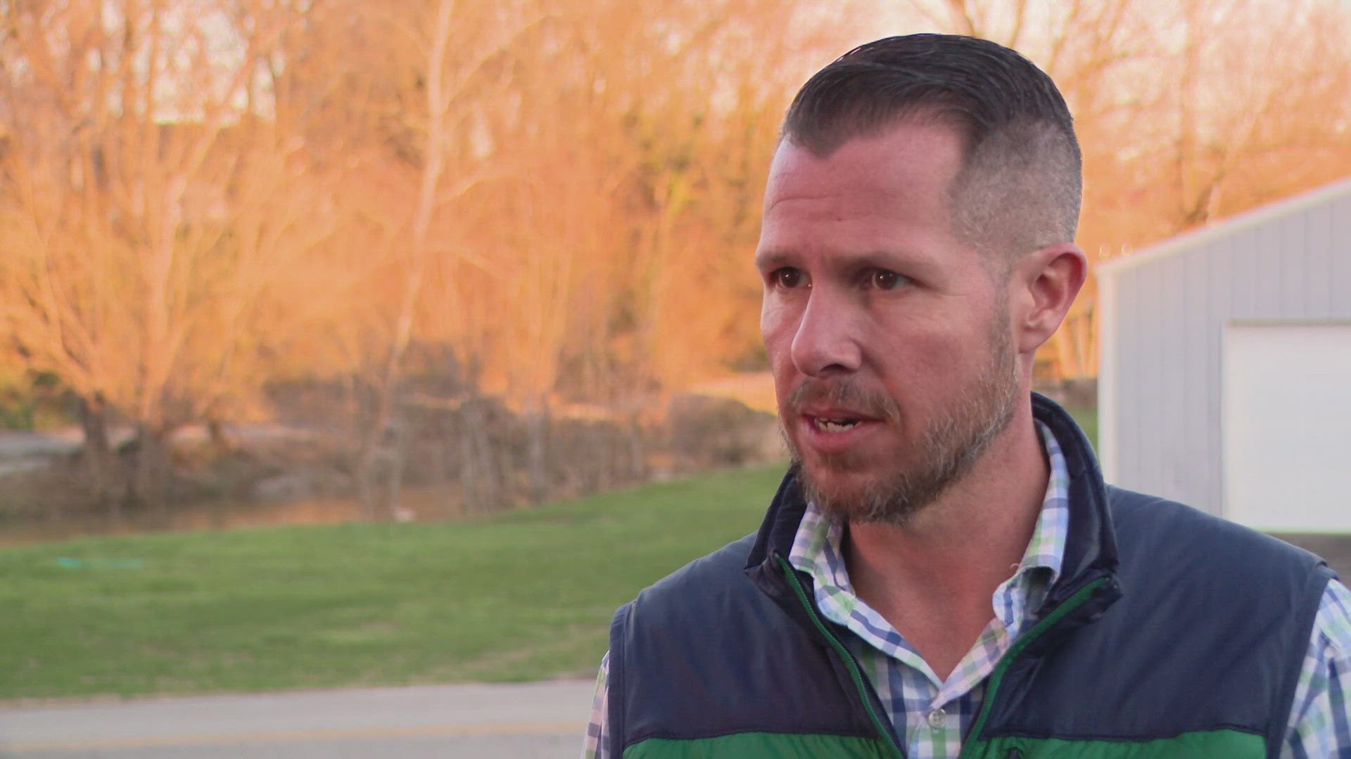 Kentucky city proposes a curfew for kids after recent break-ins | whas11.com