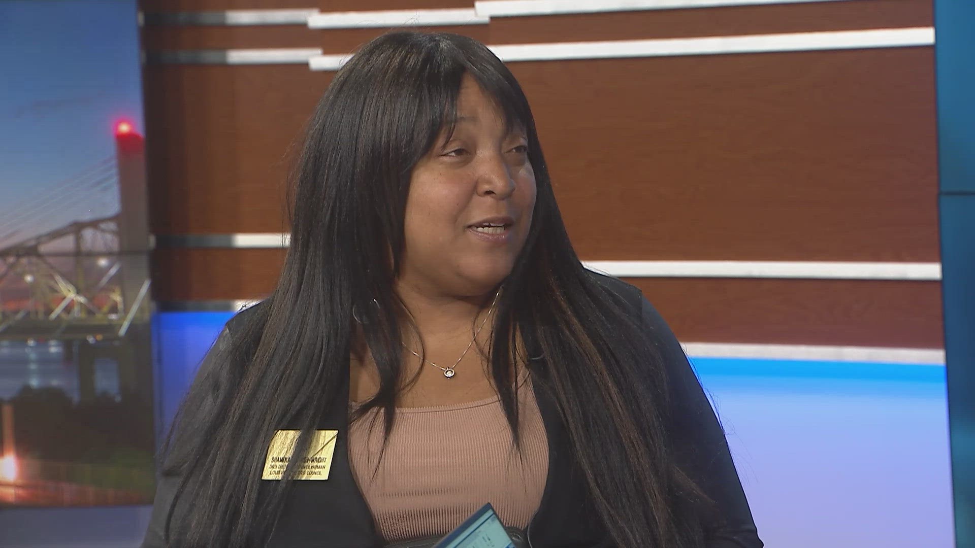 Metro Council Chat | Meet Councilwoman Shameka Parrish-Wright (D) Dist ...