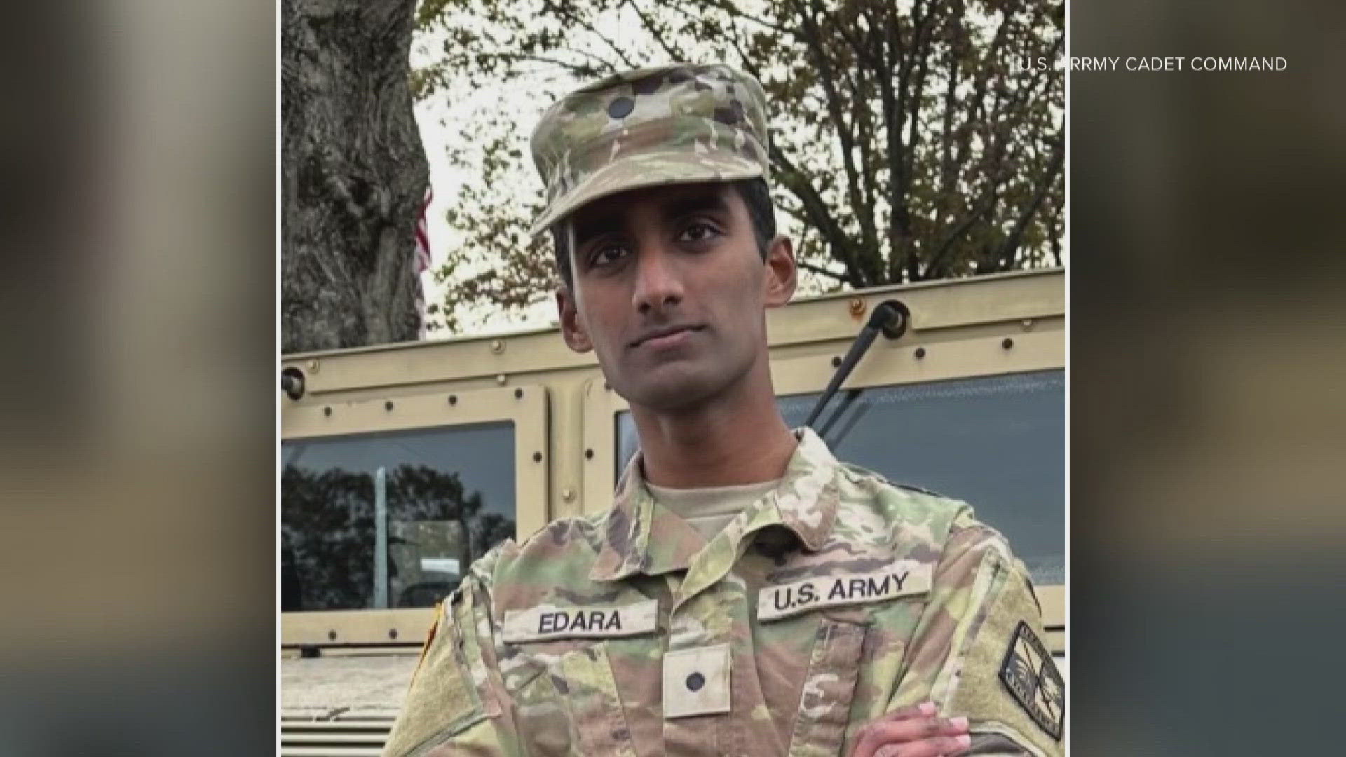 Rutgers cadet Neil Edara dies at Fort Knox during training | whas11.com