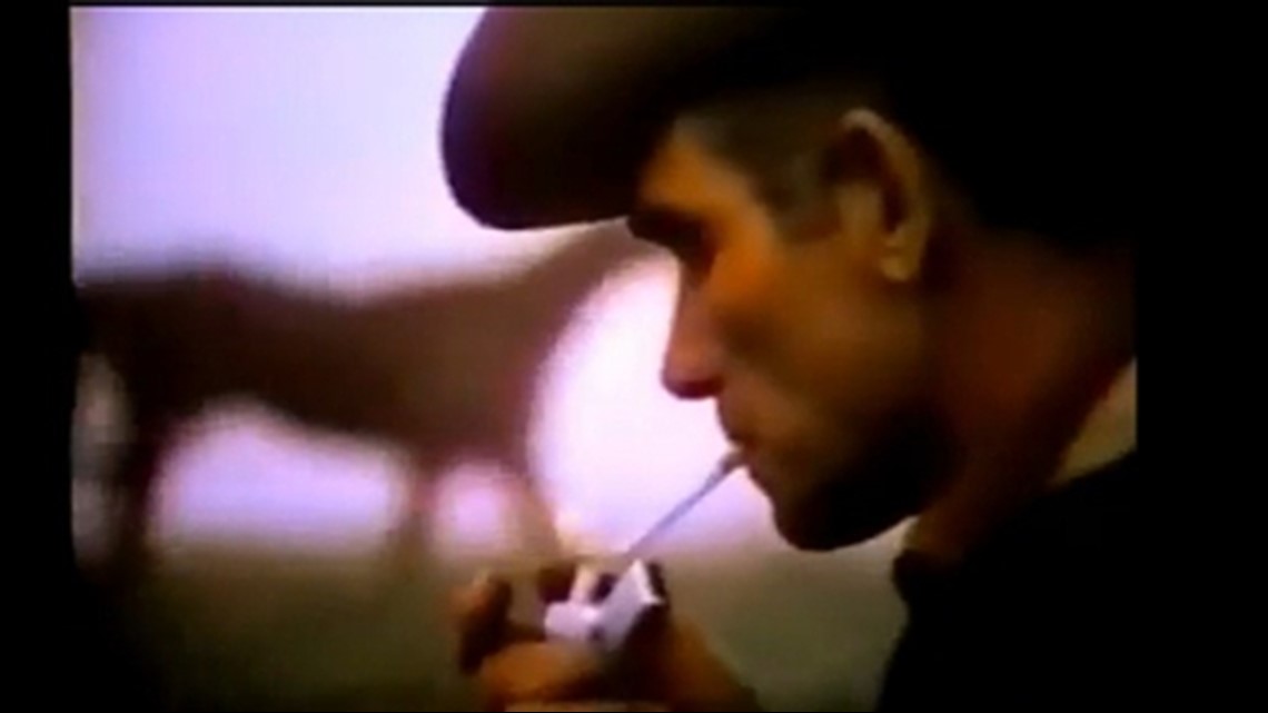 Ex-Marlboro man dies from smoking-related disease | whas11.com Ex-Marlboro man dies from smoking-related disease | whas11.com