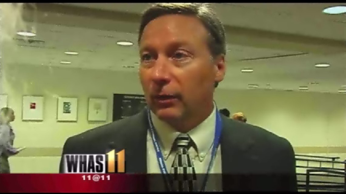 David Camm makes 1st public remarks at ISU campus | whas11.com