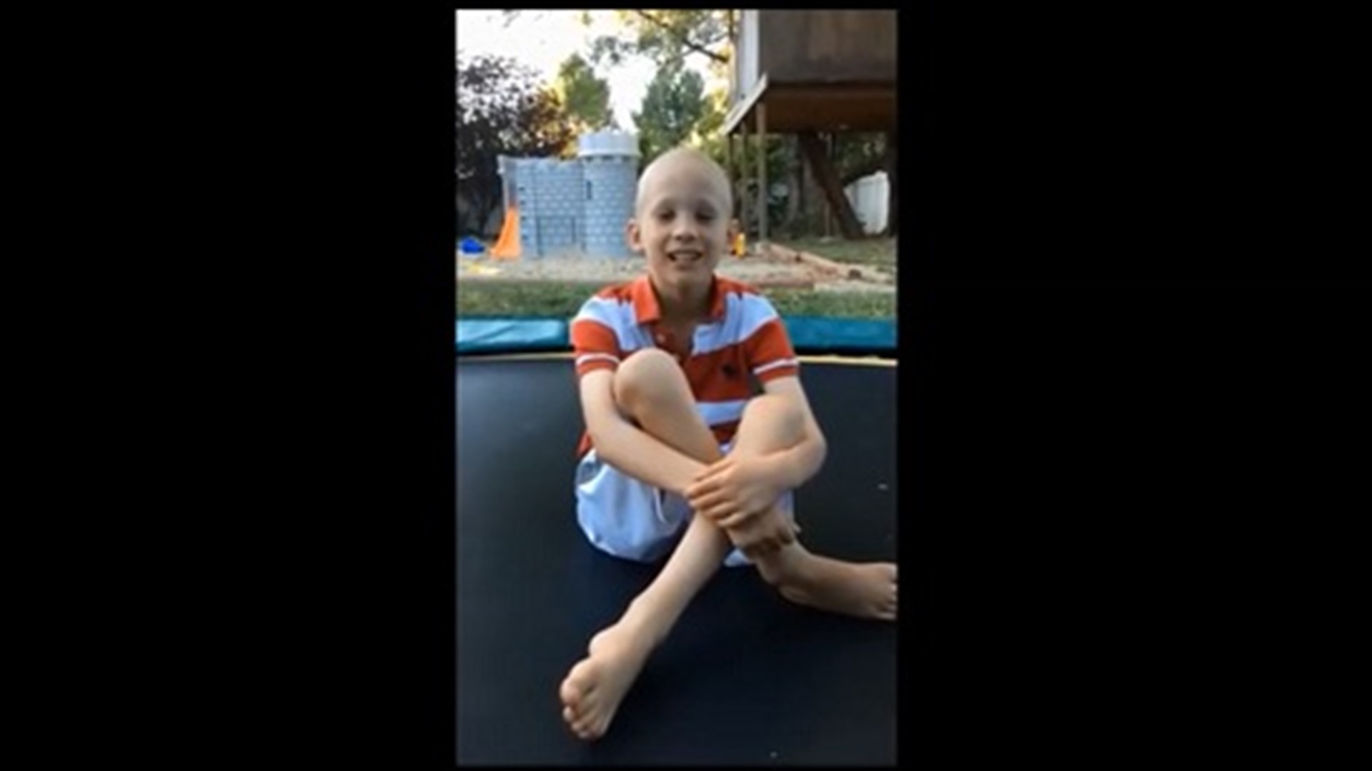 The sweet gesture Adam Sandler did for 8-year-old fan with leukemia ...