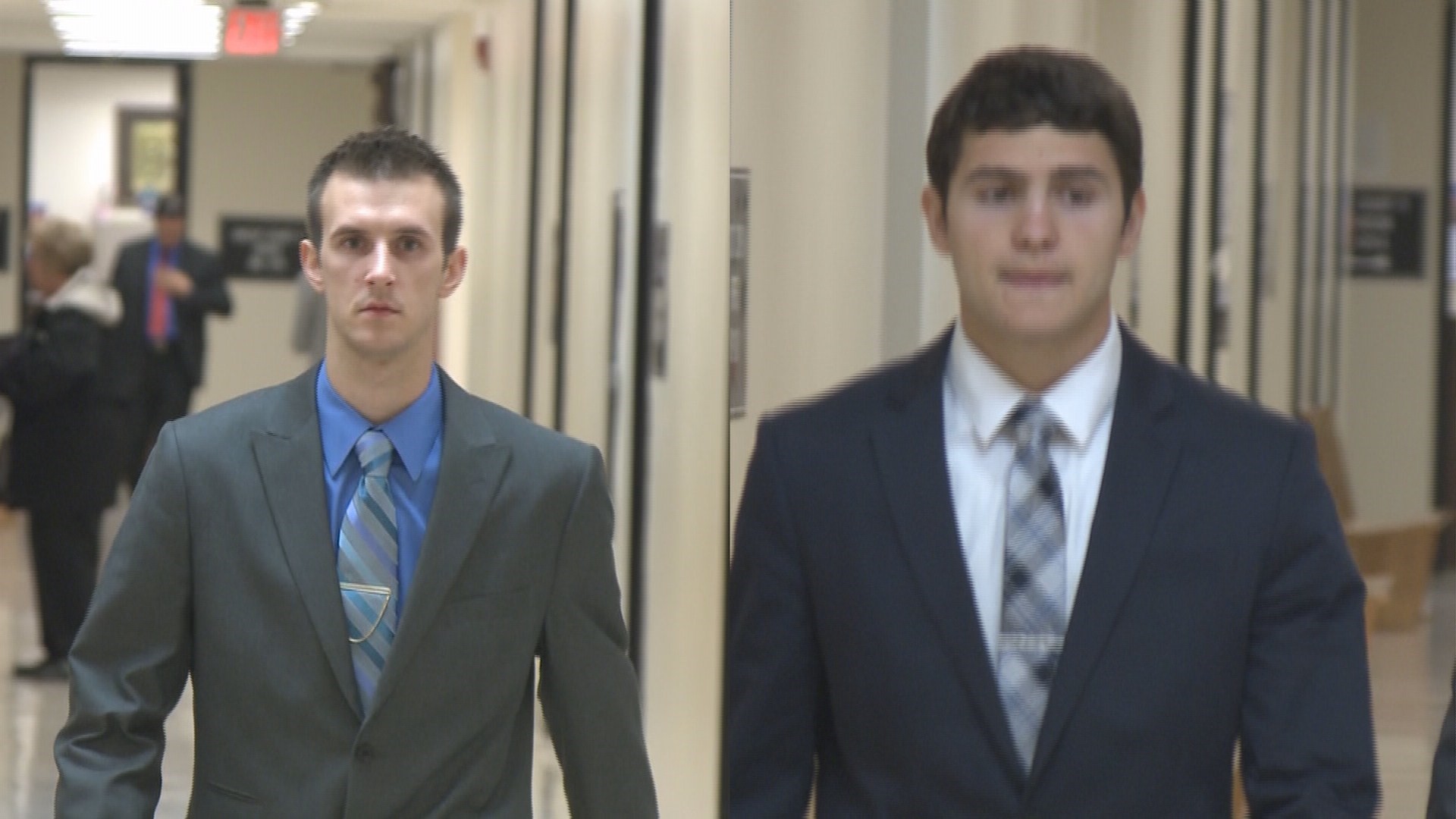 Sowders, Stephens found not guilty in murder of Steven Baldwin | whas11.com