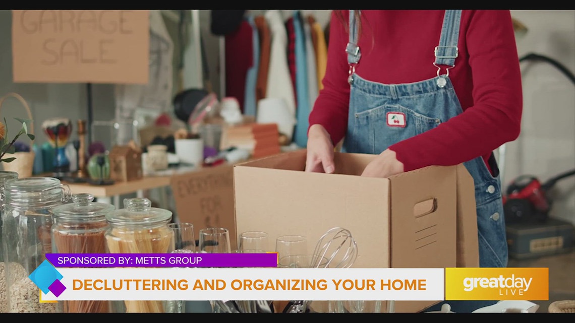 GDL: How to Declutter Your Home Before Listing | whas11.com