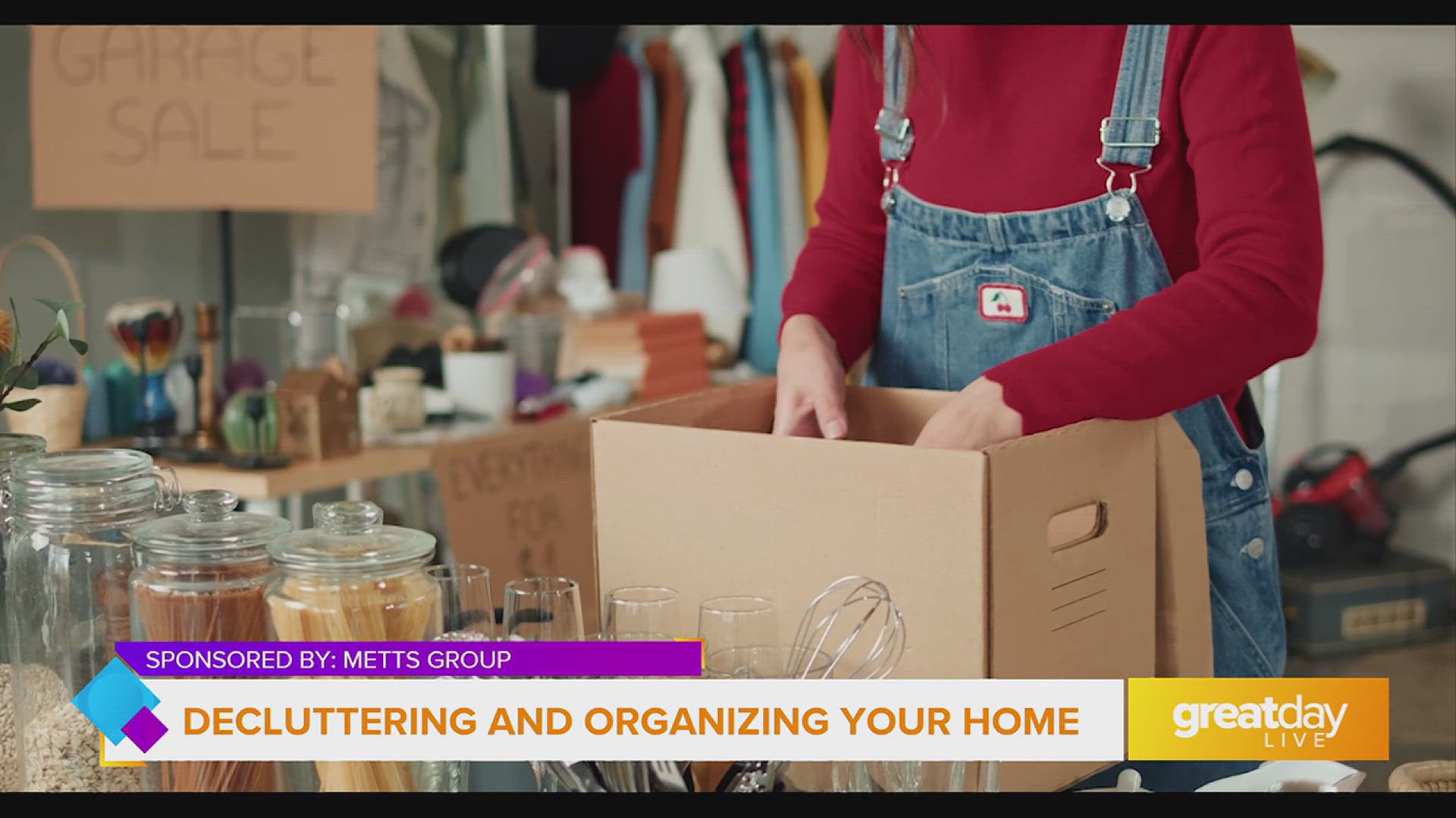 GDL: How to Declutter Your Home Before Listing | whas11.com