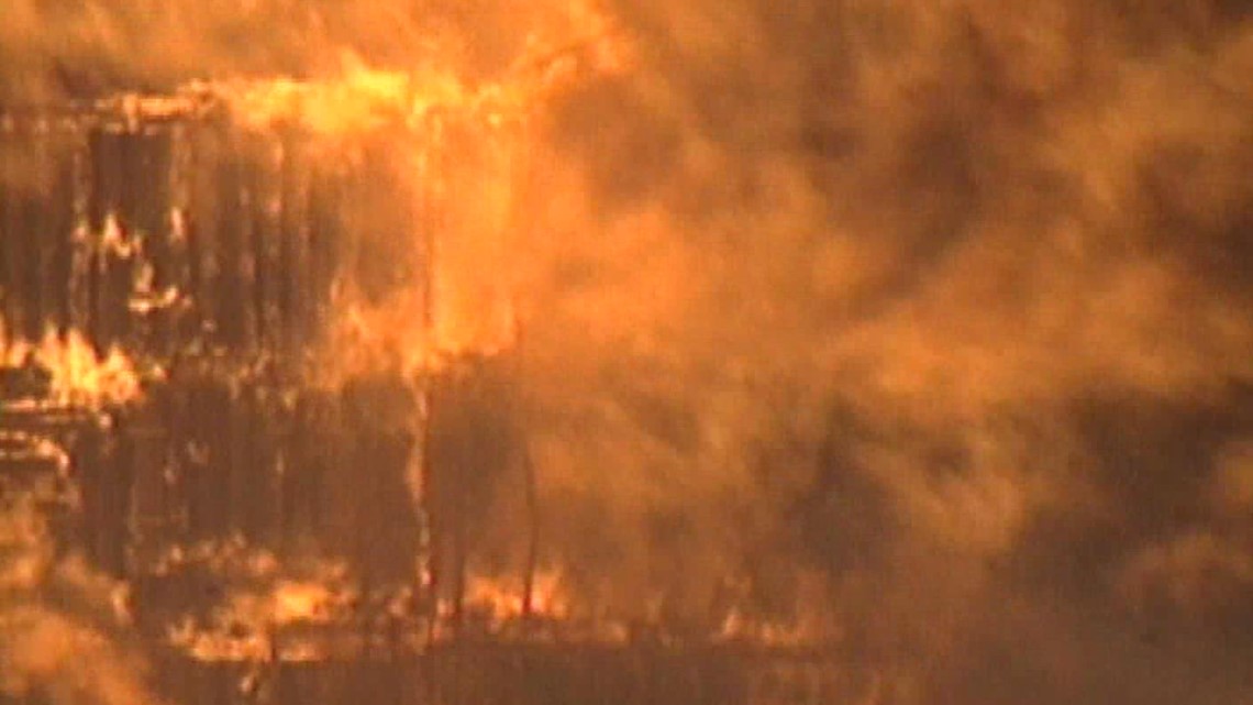 The Vault: Revisiting Heaven Hill's devastating 1996 fire | whas11.com