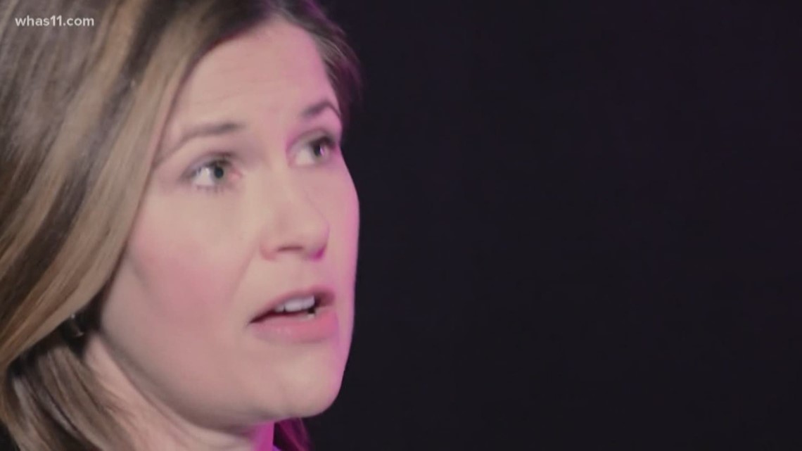 Former WHAS11 News meteorologist uses tech to find family | whas11.com