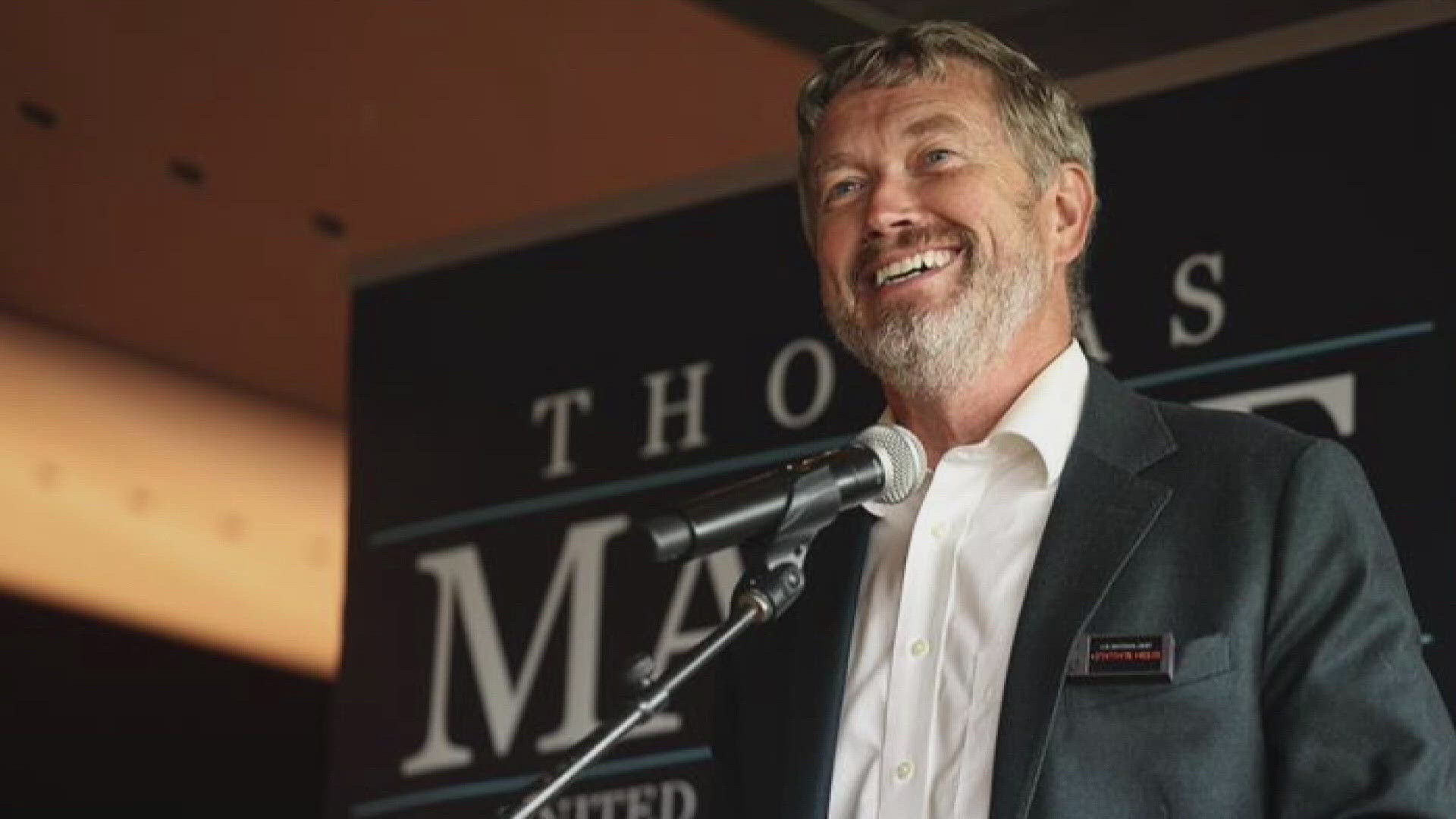 Massie defends free speech, Epstein Files petition moves forward ...