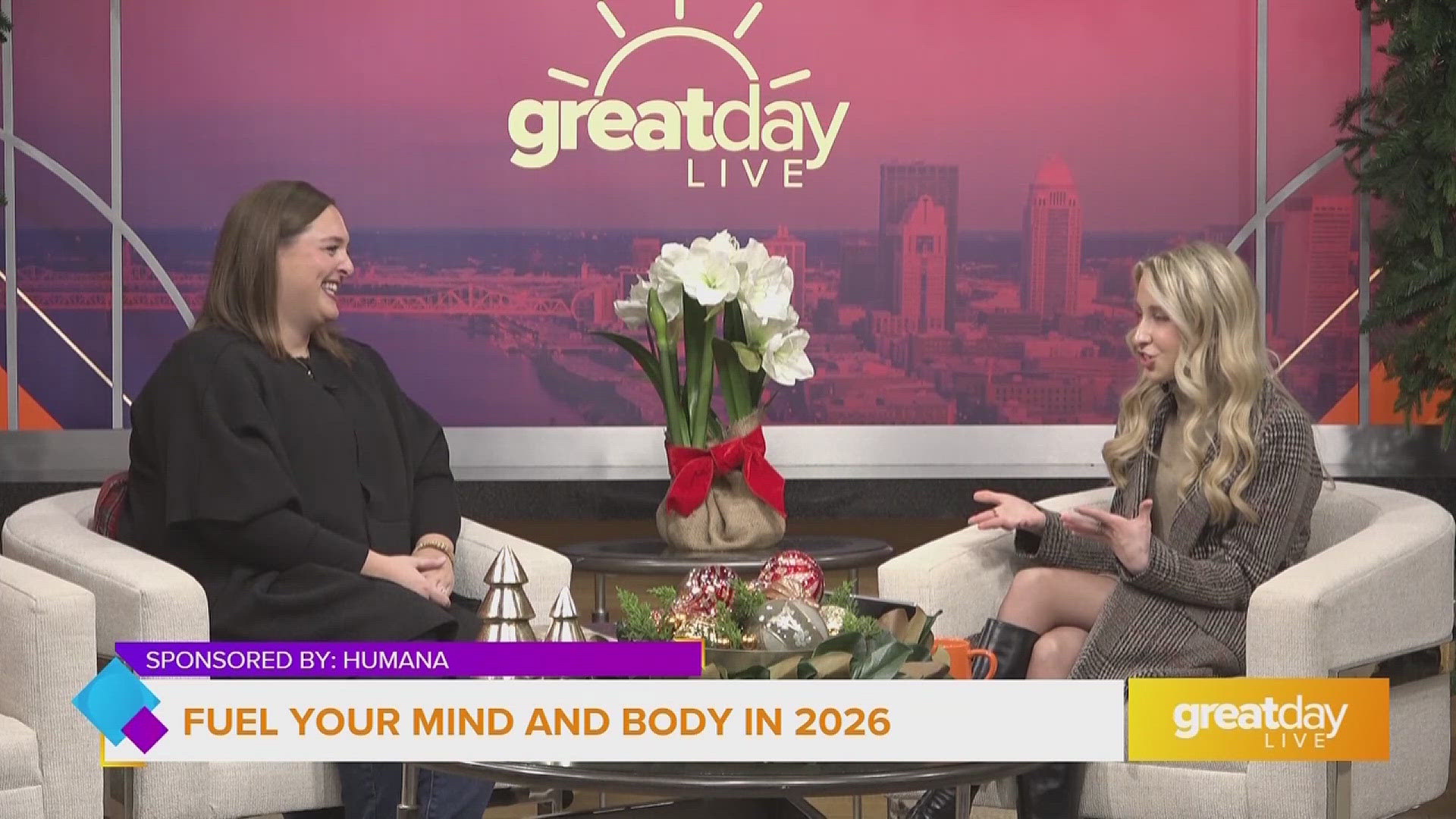 GDL: Understand the Power of Everyday Nutrition with the Help of Humana ...