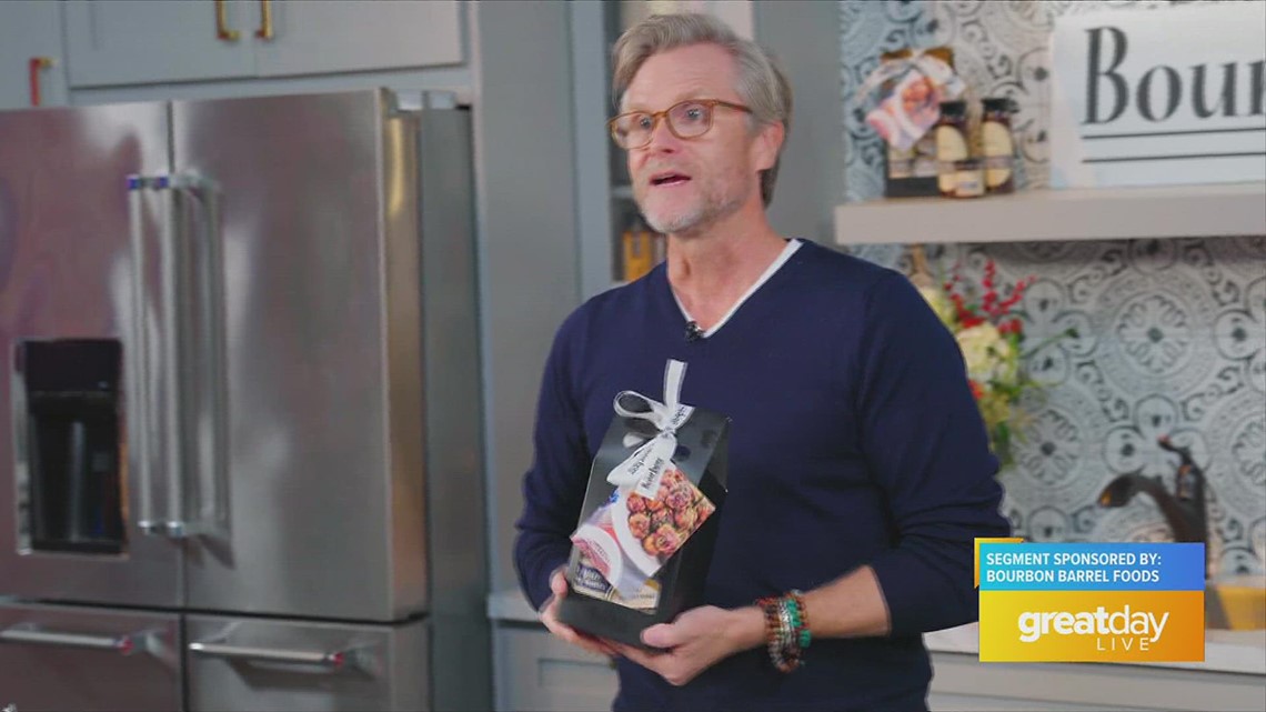 'Eat Your Bourbon' Matt Jamie Cooks up Classic Holiday Meatballs with ...