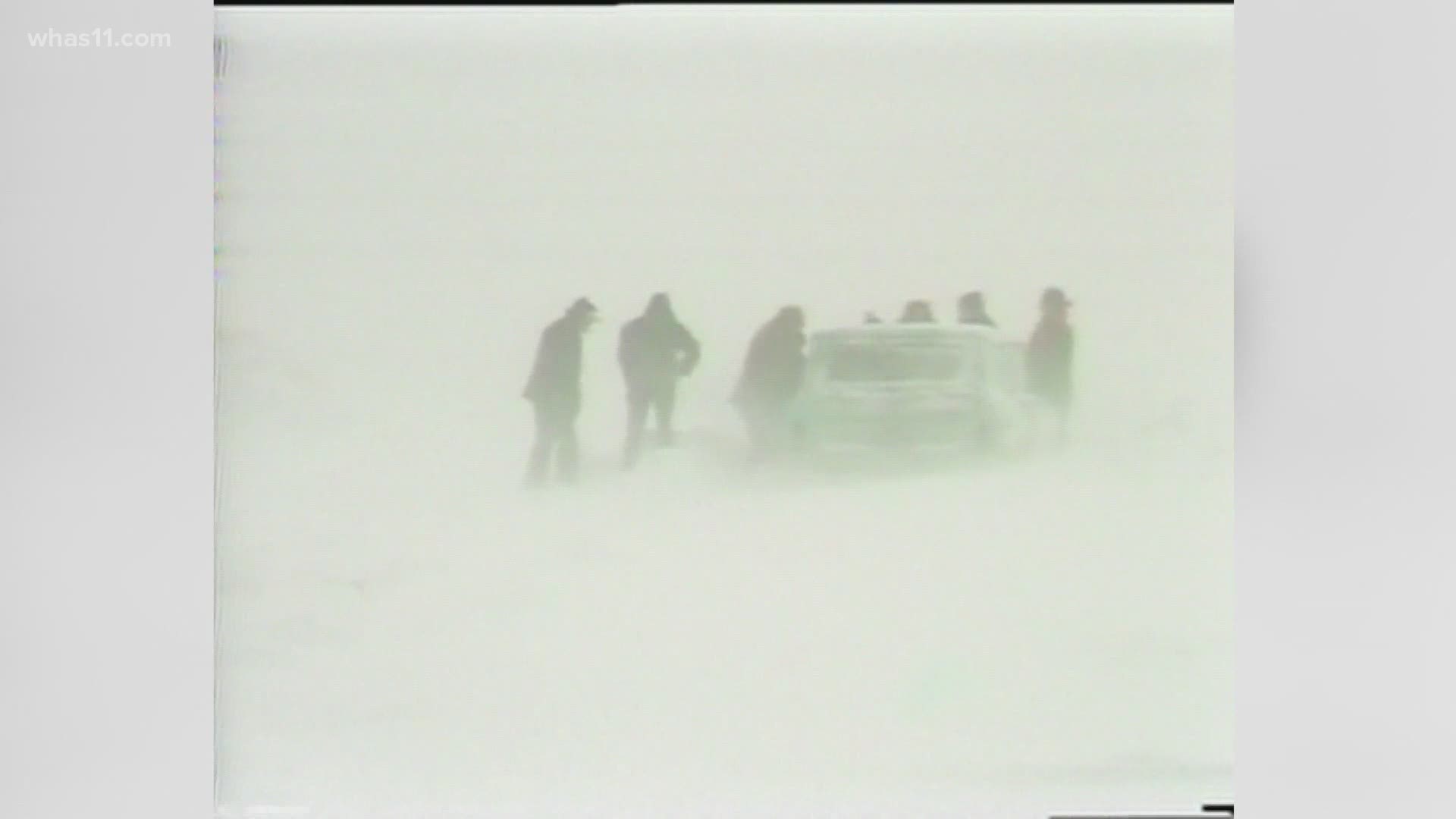 Here's a look at 'Blizzard of 1978'; other snowfalls in Kentucky ...