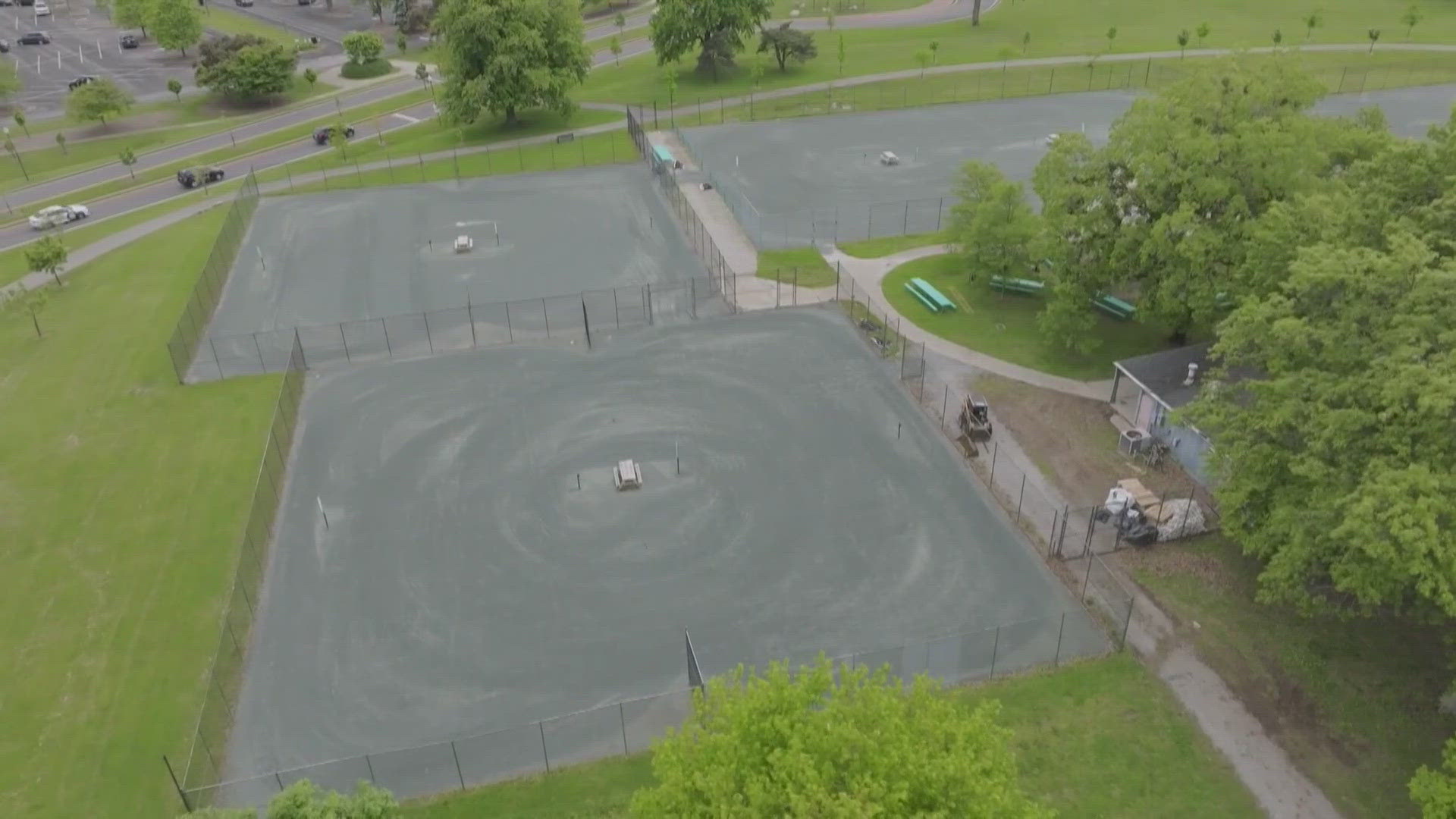Metro Council member releases statement on Joe Creason Park development ...