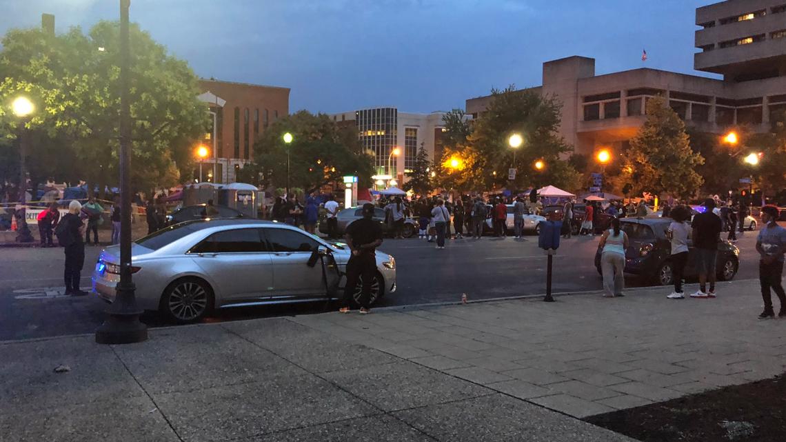 Jefferson Square Park shooting: Here's what we know | whas11.com