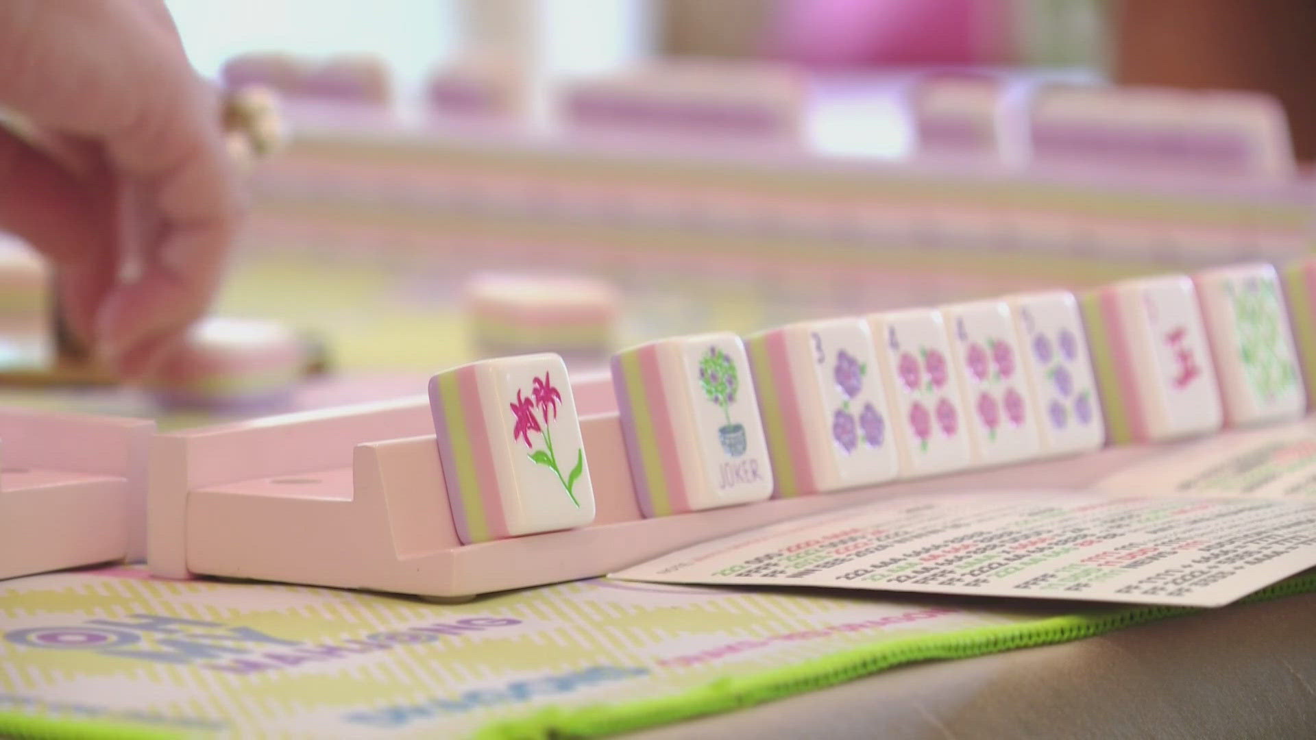 'Mahjong Queens' revive classic Chinese game in Louisville | whas11.com