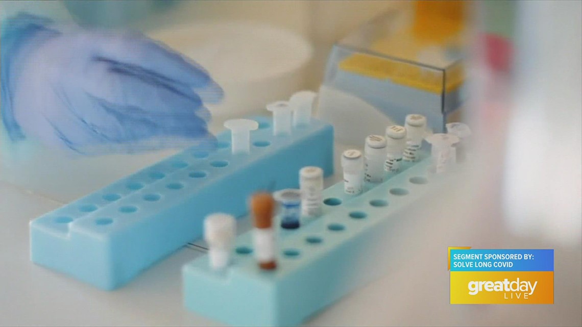 GDL: "Long Covid" and everything you need to know about it | whas11.com