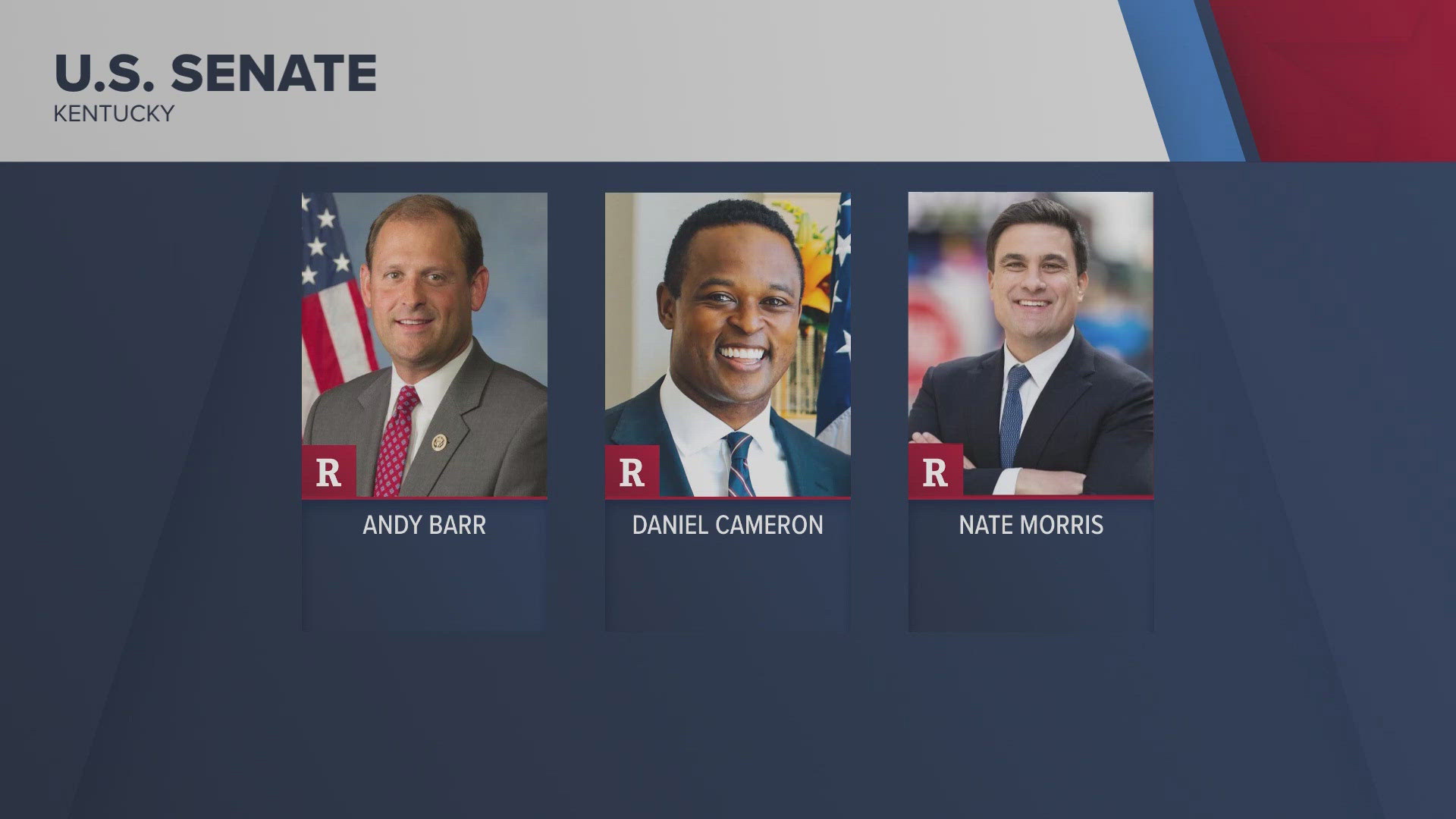 Kentucky GOP US Senate candidates prepare for first Louisville debate ...