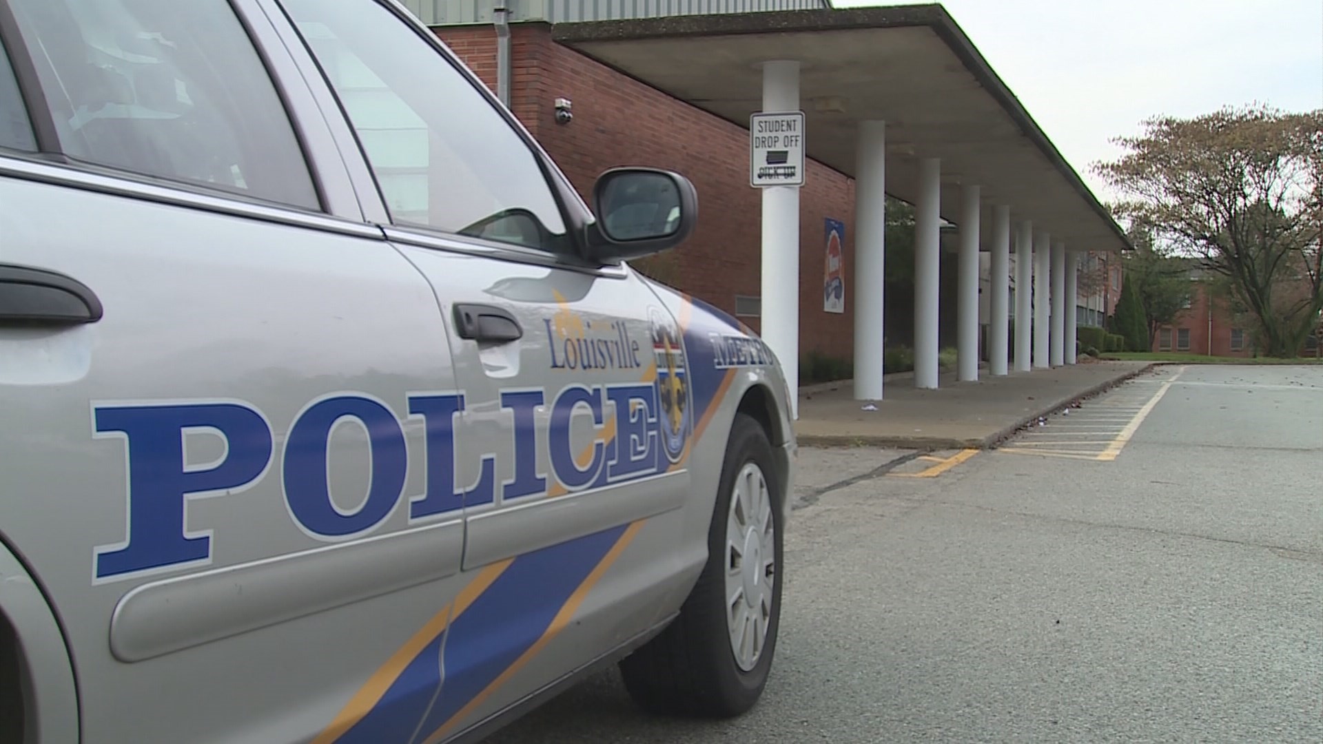 JCPS teachers doing ride-alongs with LMPD | whas11.com