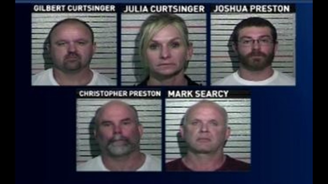 Plea deals reveal trove of evidence against remaining Pappy theft ring ...