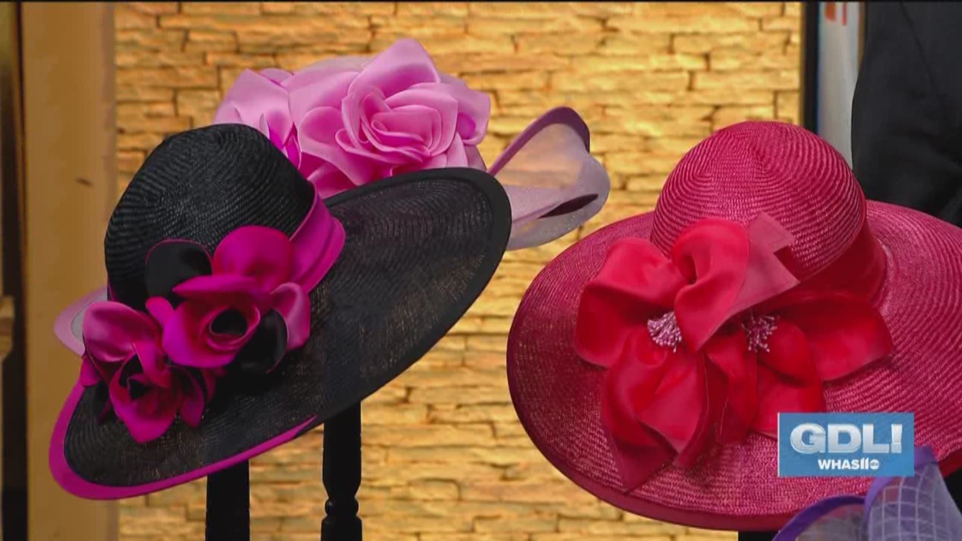 Hat tips from top milliner to the stars | whas11.com