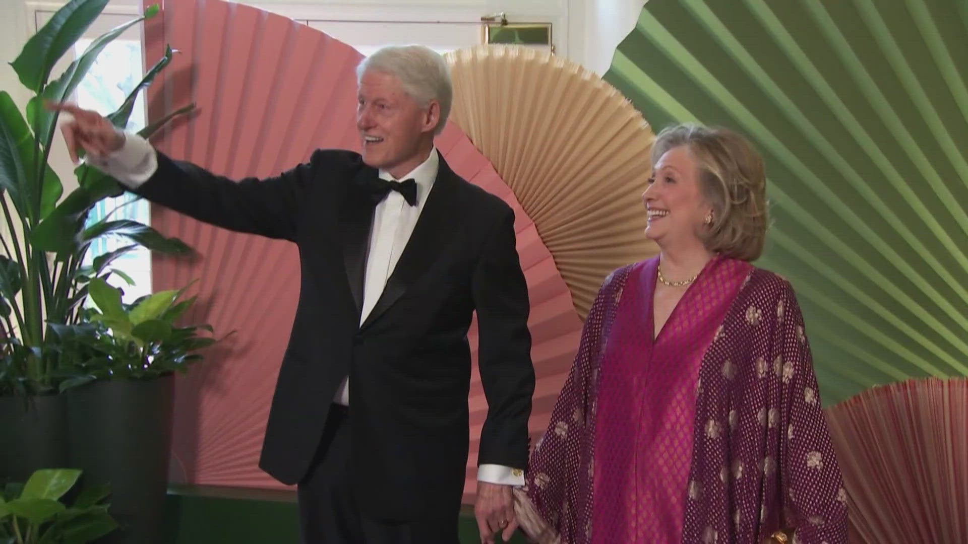 Bill and Hilary Clinton must appear for Epstein deposition | whas11.com