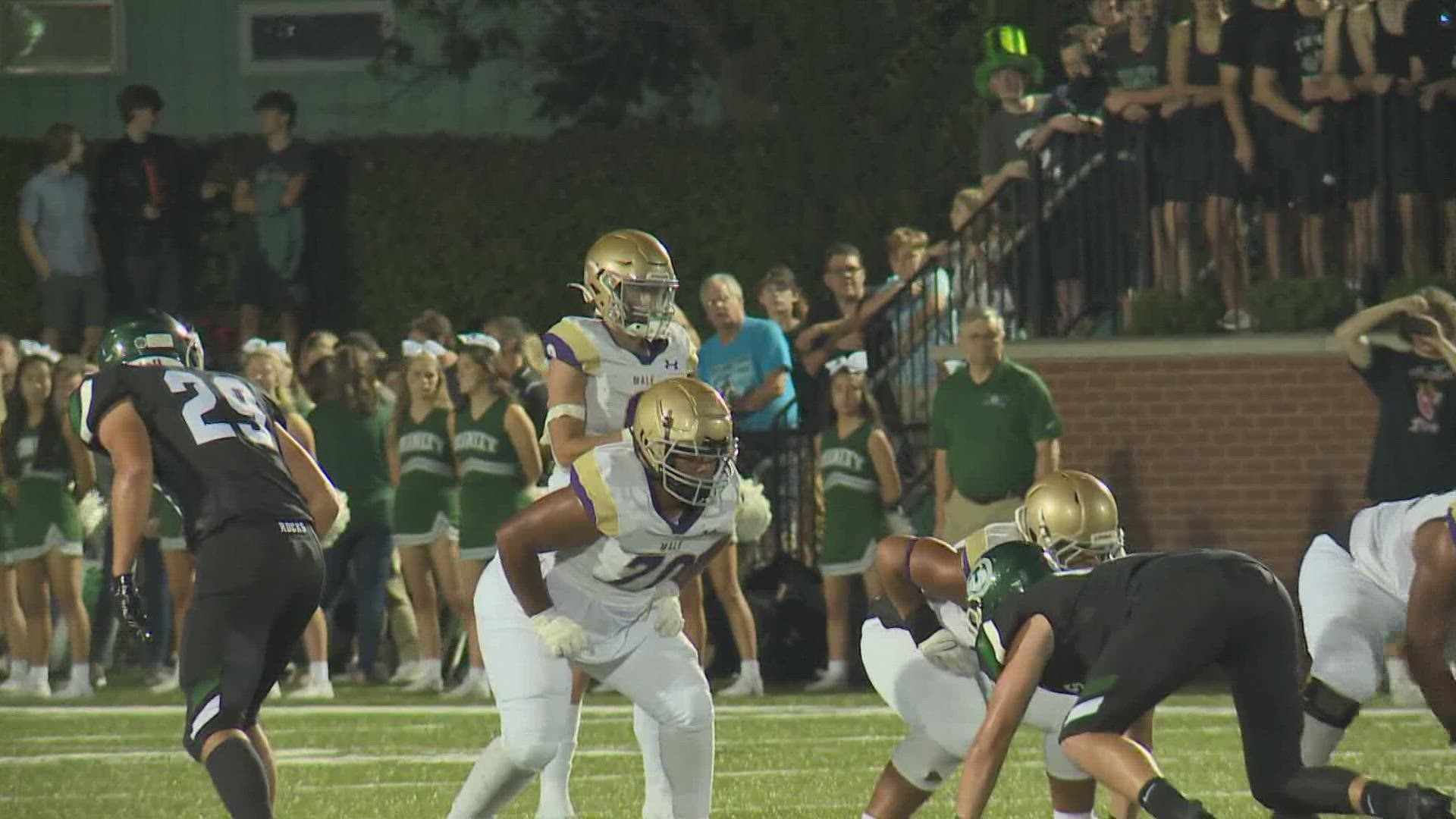Game of the week: Trinity vs. St. Xavier | whas11.com