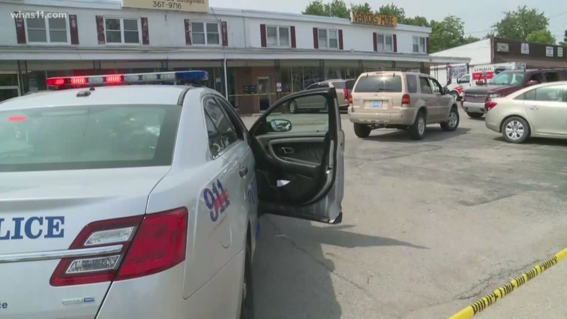 Coroner ID's man killed in St. Andrews Church Road shooting | whas11.com