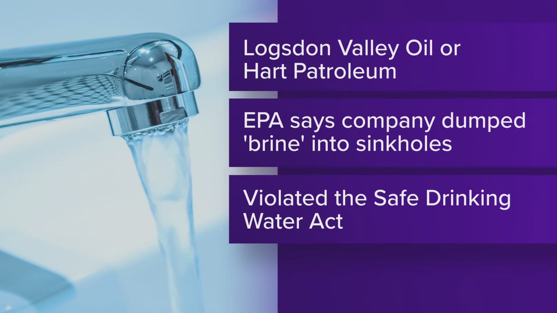 EPA helping investigate Bowling Green company accused of dumping waste ...