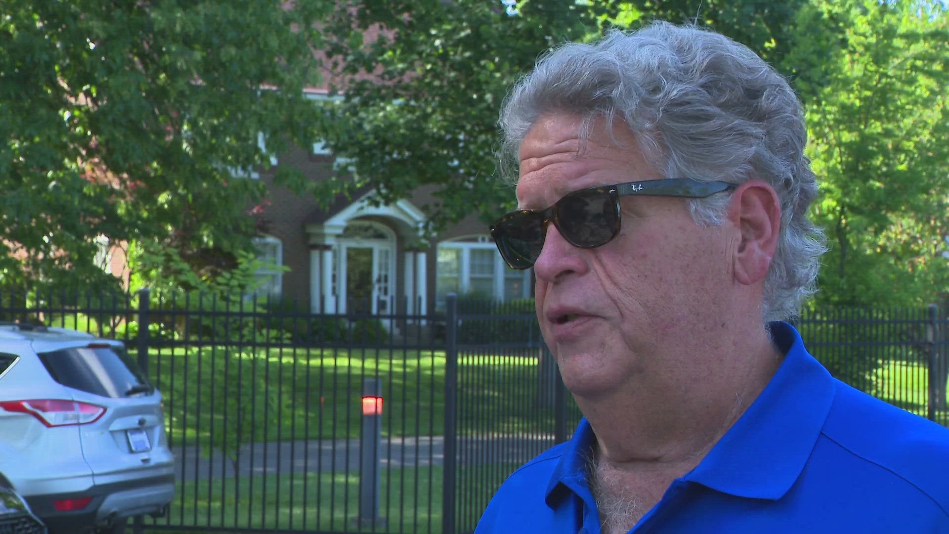 Horse trainer has faith Churchill Downs will find answers to horse ...