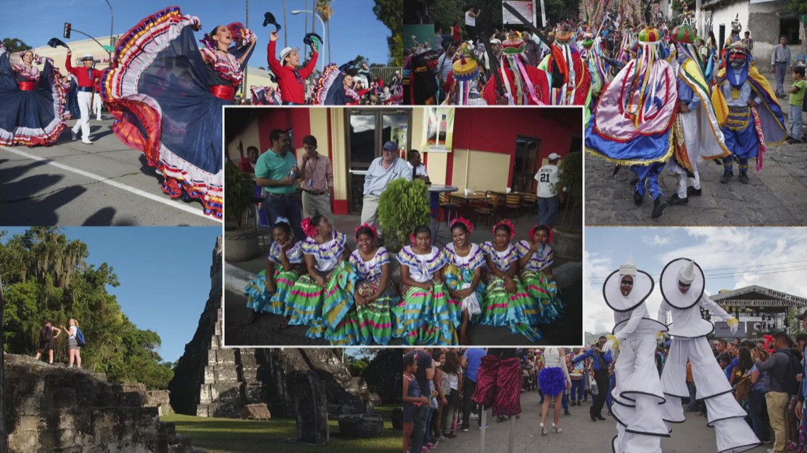 Hispanic Heritage Month | Here's why it began | whas11.com