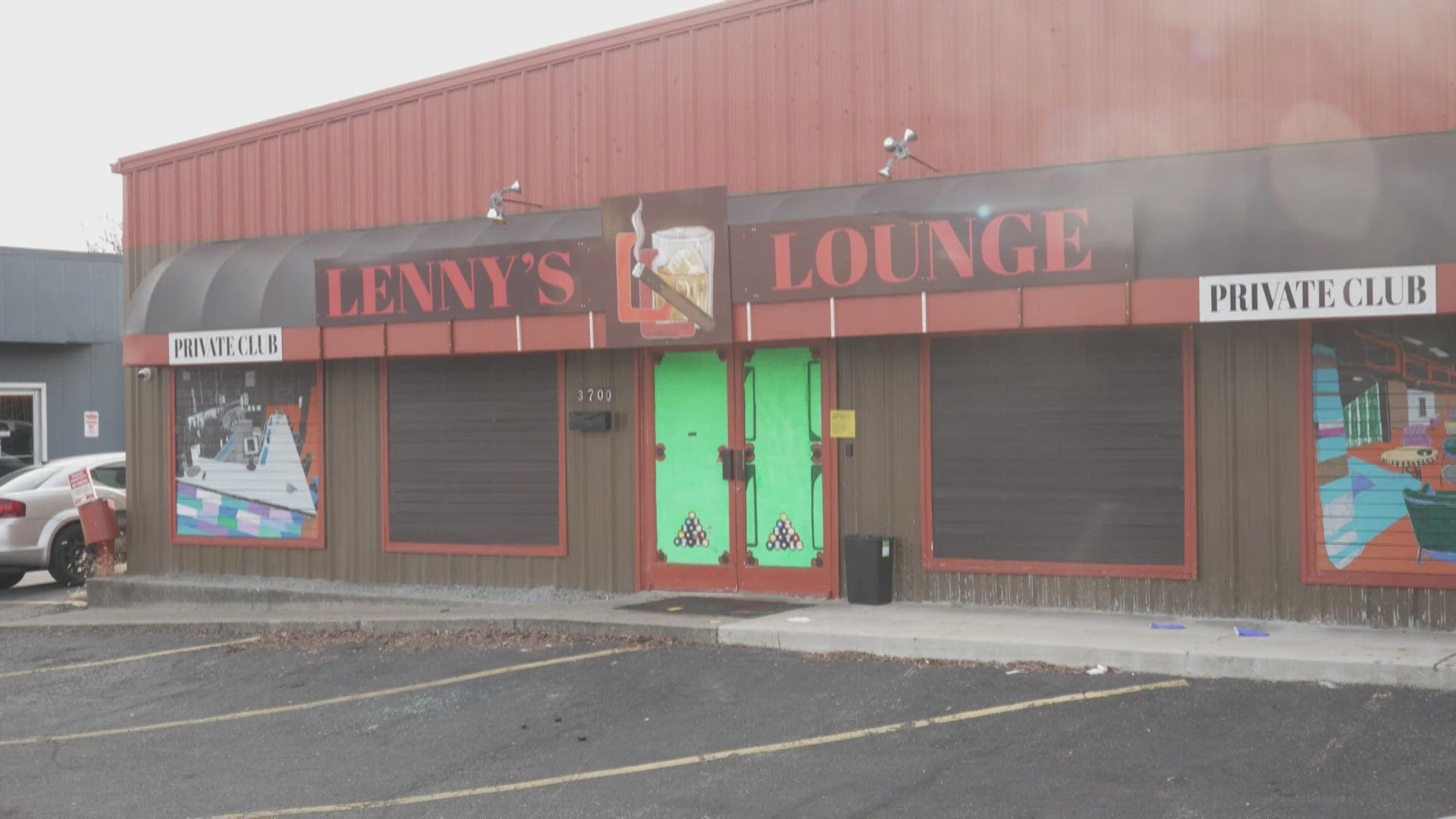 Shooting at Lenny's Lounge prompts call from Metro Councilmember to ...
