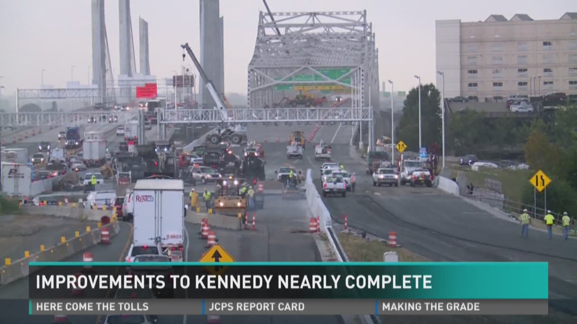 Revamped Kennedy ready to reopen | whas11.com