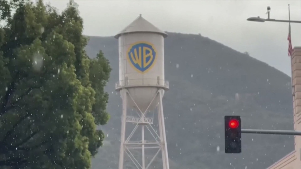 Paramount's $81 billion takeover of Warner Bros was just approved; What ...