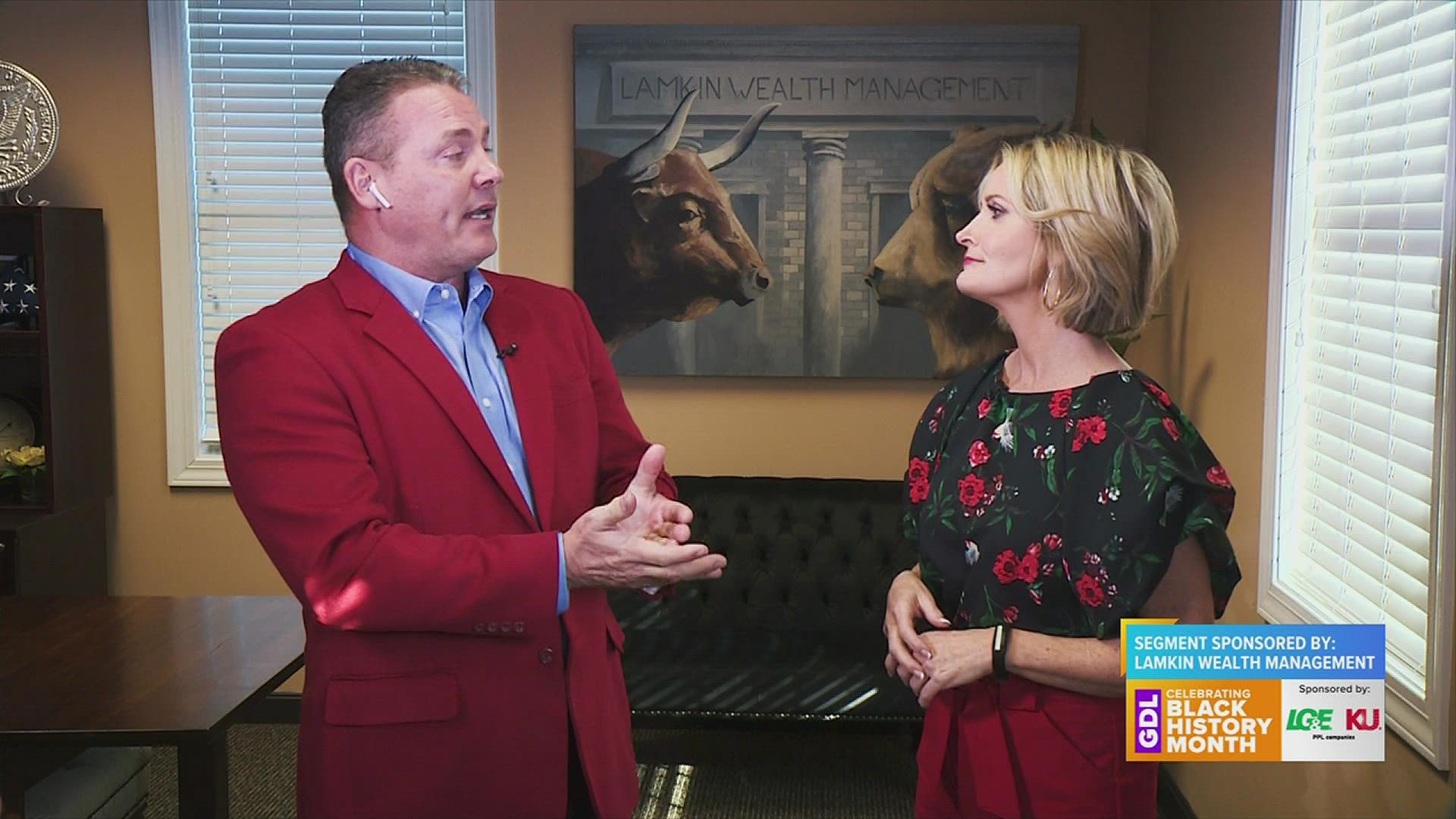 Lamkin Wealth Management: Mark's Money Moment | whas11.com