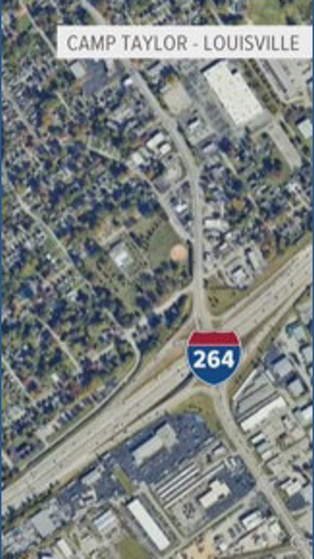 Man killed in Camp Taylor shooting near Belmar Drive | whas11.com