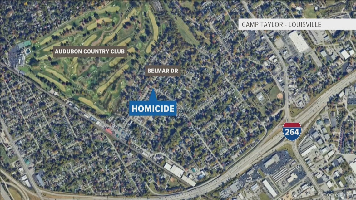 Man killed in Camp Taylor shooting near Belmar Drive | whas11.com