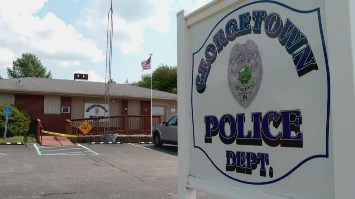 Indiana State Police handling investigation of Georgetown police chief ...