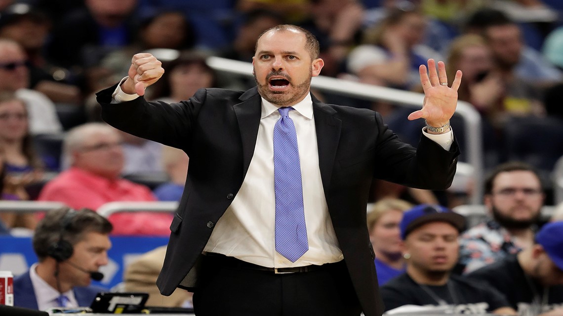 AP source: Lakers hire Frank Vogel as coach | whas11.com