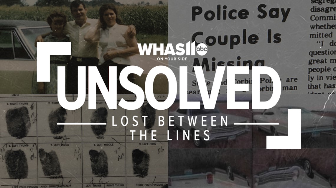 UNSOLVED | Behind the Scenes of Lost Between the Lines | whas11.com