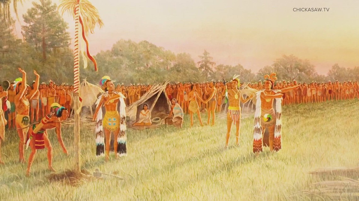 The history of Native American Heritage Month | whas11.com